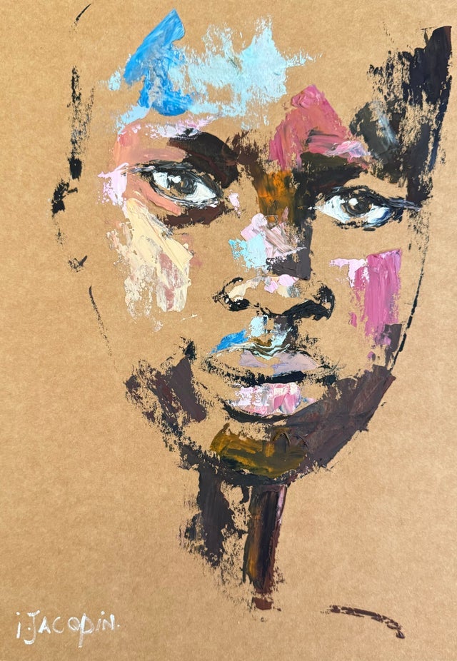 Isabelle Jacopin Gallery